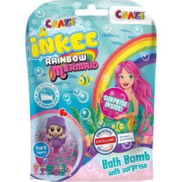 Kinder Badezusatz Badebombe Surprise Mermaid Craze