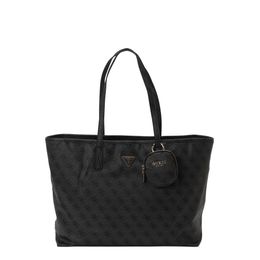Guess Shopper 'Power Play' Damen Größe One Size schwarzmeliert