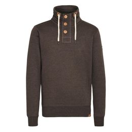 !Solid Sweatshirt 'Trip' male Brown size XXXL