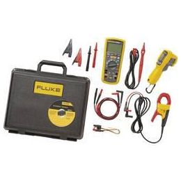 Fluke 1587KIT/62MAX+ FC Isolationsmessger&auml;t 50 V, 100 V, 250 V, 500 V, 1000 V 2 GΩ