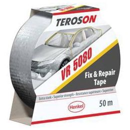Teroson VR 5080 50M EGFD 801378 Klebeband Grau (L x B) 50 m x 50 mm 50 m