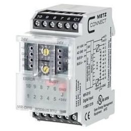 Metz Connect 1108311319 24 V/AC, 24 V/DC 85 mA Inhalt 1 St.