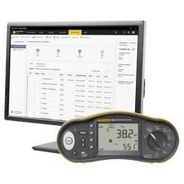 Fluke FLUKE 1663 DE KIT Installationstester-Set