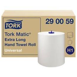 TORK 290059 Papierhandt&uuml;cher Wei&szlig; 1680 m