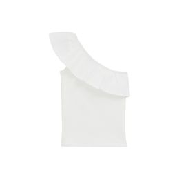 WE Fashion Shirt M&auml;dchen Gr&ouml;&szlig;e 92 wei&szlig;