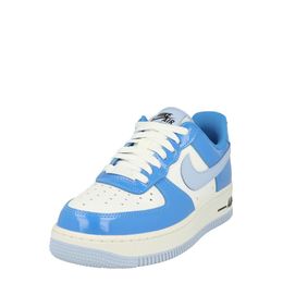 Nike Sportswear Sneakers 'AIR FORCE 1 07' female Blue size 6