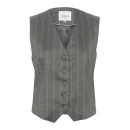My Essential Wardrobe Suit Vest 'Tito' female Grey size 44