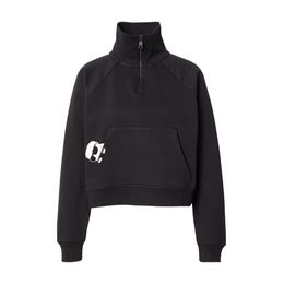 K by KARL LAGERFELD Karl Lagerfeld Sweatshirt 'IKON' female Black size XXL