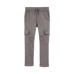 WE Fashion Hose Jungen Größe 164 schlammfarben