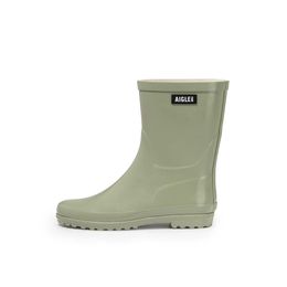 Aigle Gummistiefel ' ELIOSA BOTTIL ' Damen Größe 41 grün Winterschuhe