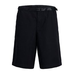 Jack & Jones JACK & JONES Shorts 'JPSTOWEN BARKLEY' Herren Größe 35/36 schwarz