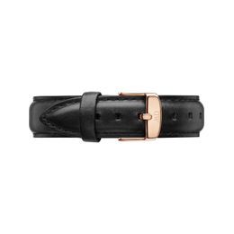 Daniel Wellington Uhrenarmband 'Sheffield' Herren Größe One Size schwarz