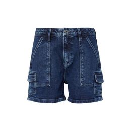 QS Cargojeans Damen Gr&ouml;&szlig;e 24/25 blue denim