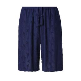 Ulla Popken Shorts Damen Größe 58/60 navy