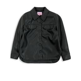 Threadgirls Between-Season Jacket 'Cola' girl Black size 140