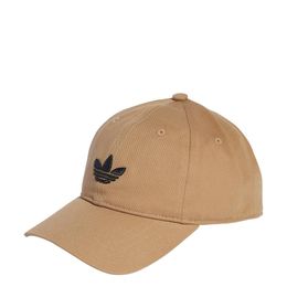 adidas originals Cap 'Adicolor Classic Trefoil' female Brown size L/XL