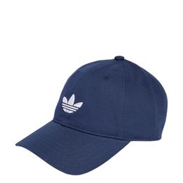 adidas originals Cap 'Adicolor Classic Trefoil' Damen Größe 52/53 navy / weiß