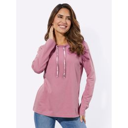 Langarmshirt