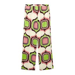 Mango Pants female Beige size L
