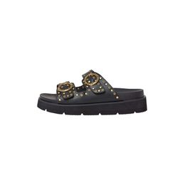 Pepe Jeans Pantolette 'Pola' Damen Größe 36 schwarz