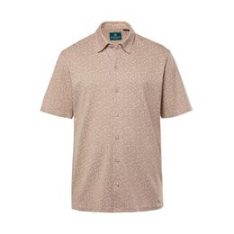 Boston Park Button Up Shirt male Beige size 6XL