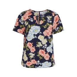 Vila Blouse female Blue size 42