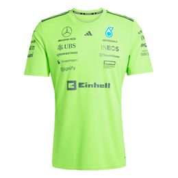 adidas Performance Performance Shirt 'Mercedes - Amg Petronas Formula One Team' male Green size 4XL