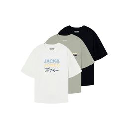 Jack & Jones Jack & Jones Shirt 'JORCANGGU' male Black size XS