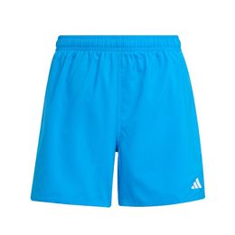 adidas Sportswear Sportbadeshorts 'Water-Reactive Swim Shorts' Jungen Größe 164 azur / weiß