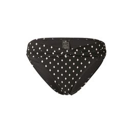 watercult Bikinihose Damen Gr&ouml;&szlig;e S/M schwarz / wei&szlig;
