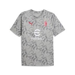 Puma Jersey 'AC Milan' male Grey size S