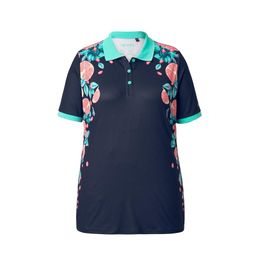 Ulla Popken Shirt female Black size 50-52