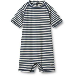 Wheat Swimsuit girl Blue size 68