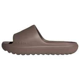 adidas Sportswear Badeschuh 'Adilette Lumia' Damen Größe 48.5 schoko