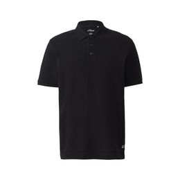 s.Oliver Poloshirt Herren Größe XXXL schwarz