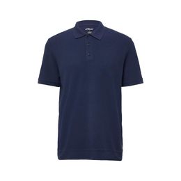 s.Oliver Poloshirt Herren Größe XXXL dunkelblau