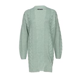 Threadbare. Threadbare Knit Cardigan female Green size 36