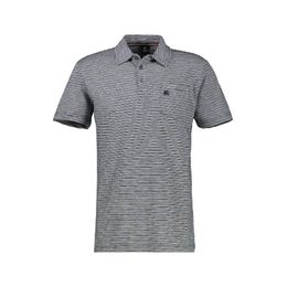 Lerros Poloshirt Herren Größe M marine / weiß