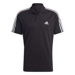 adidas Sportswear Funktionsshirt 'Essentials' Herren Gr&ouml;&szlig;e 4XL schwarz / wei&szlig;
