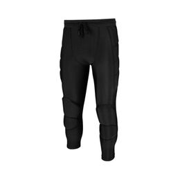 Reusch Athletic Underwear male Black size XXS