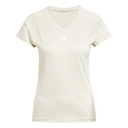 adidas Performance Funktionsshirt 'Train Essentials' Damen Größe XXXL/4XL weiß / offwhite