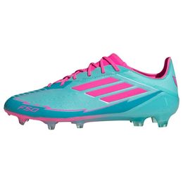 adidas Performance Soccer Cleats 'F50 Elite Messi' male Blue size 7,5
