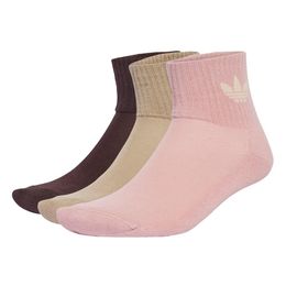 adidas originals Socks female Brown, Green, Purple size 46-48