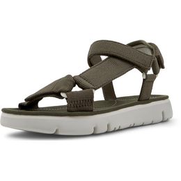 Camper Sandals 'Oruga' female Green size 37