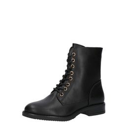 ABOUT YOU Stiefelette 'Elanur' Damen Größe 41 schwarz Winterschuhe
