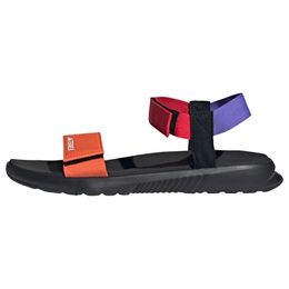 adidas terrex Sandale 'Hydroterra' Herren Gr&ouml;&szlig;e 42 lila / orange / schwarz