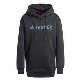 adidas terrex Athletic Sweatshirt female Black size L