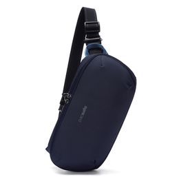 Pacsafe Fanny Pack 'Metrosafe X' male Blue size One Size