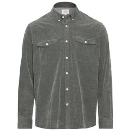 Camel Active Button Up Shirt male Green size XXL