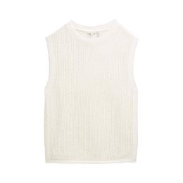 Tom Tailor Pullunder Damen Größe XXL creme